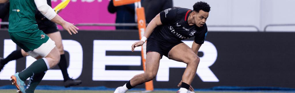 Match Reaction | James Tirrell reflects on London Scottish win - Saracens