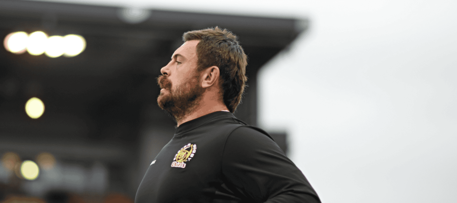 Marcus Street signs for Saracens - Saracens