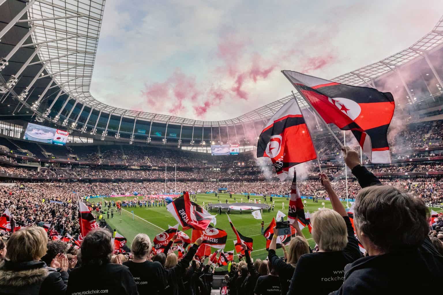 2025/26 Saracens Mens Seasonal Memberships - Saracens