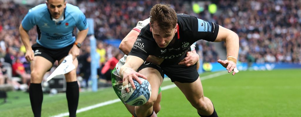 Saracens - Transforming Lives