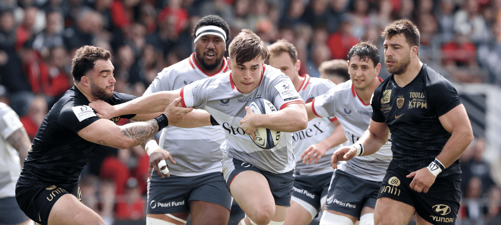 TEAM NEWS | Saracens Men v Harlequins (The Showdown 5) - Saracens