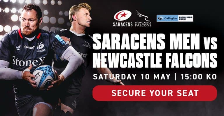Club History - Saracens