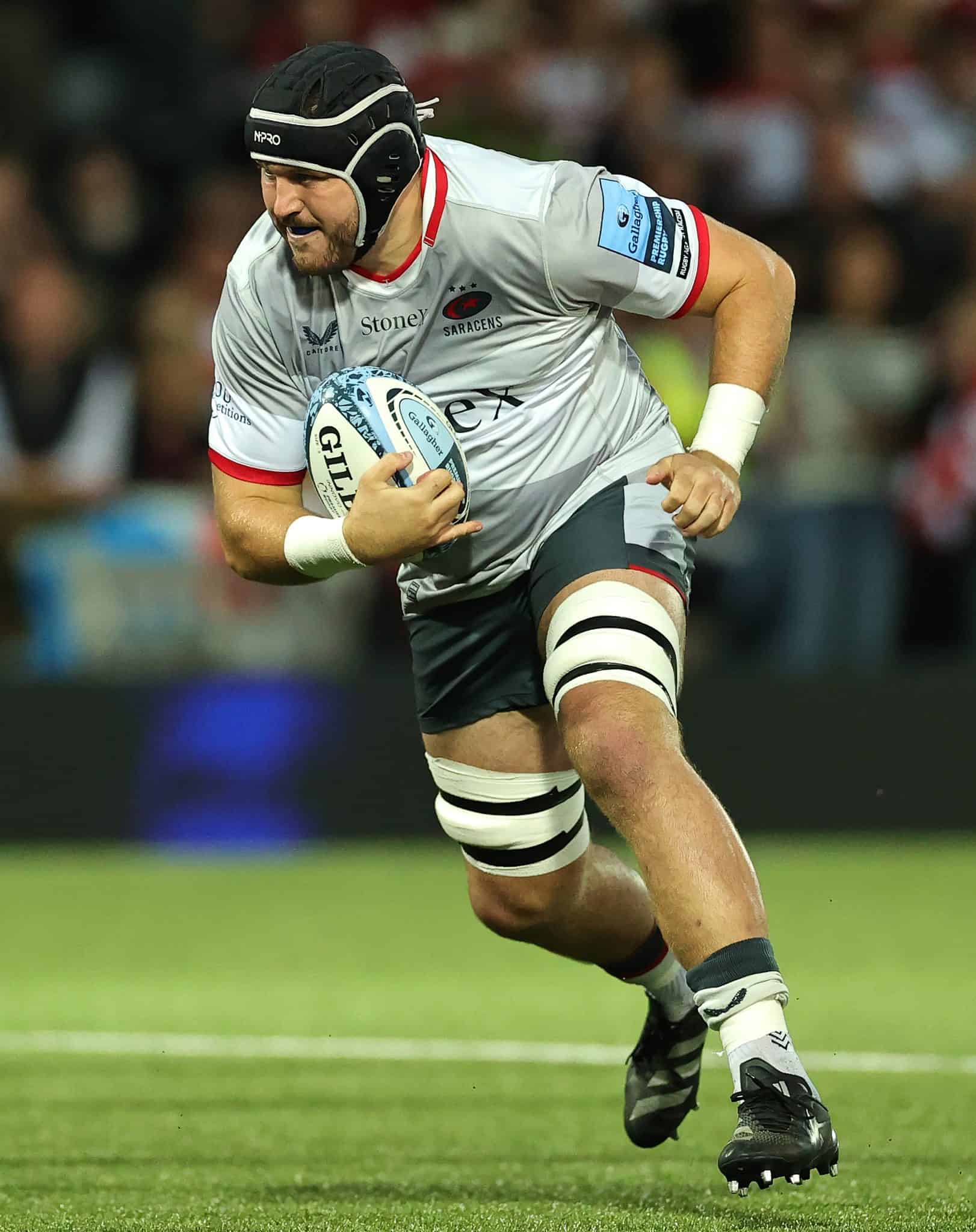 Harry Wilson Signs New Deal with Saracens - Saracens