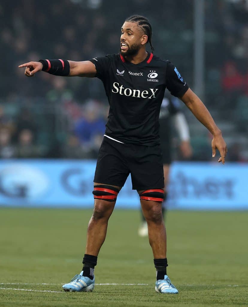 TEAM NEWS | Saracens Men Vs Bath Rugby (GPR - Rd 18) - Saracens