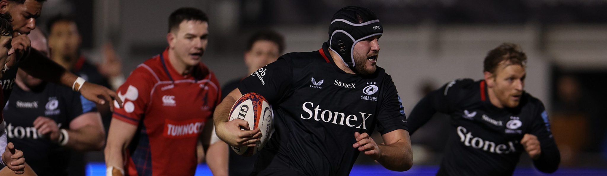 Where Are They Now | Floyd Steadman - Saracens