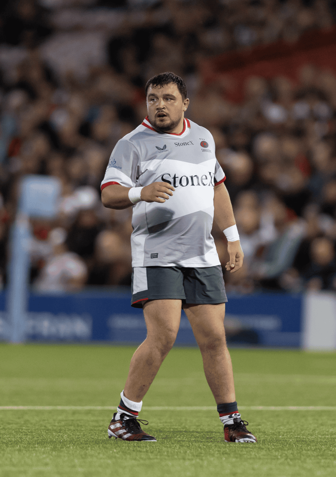 Sam Crean to join Ulster - Saracens