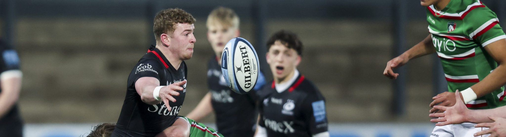 Saracens - Transforming Lives