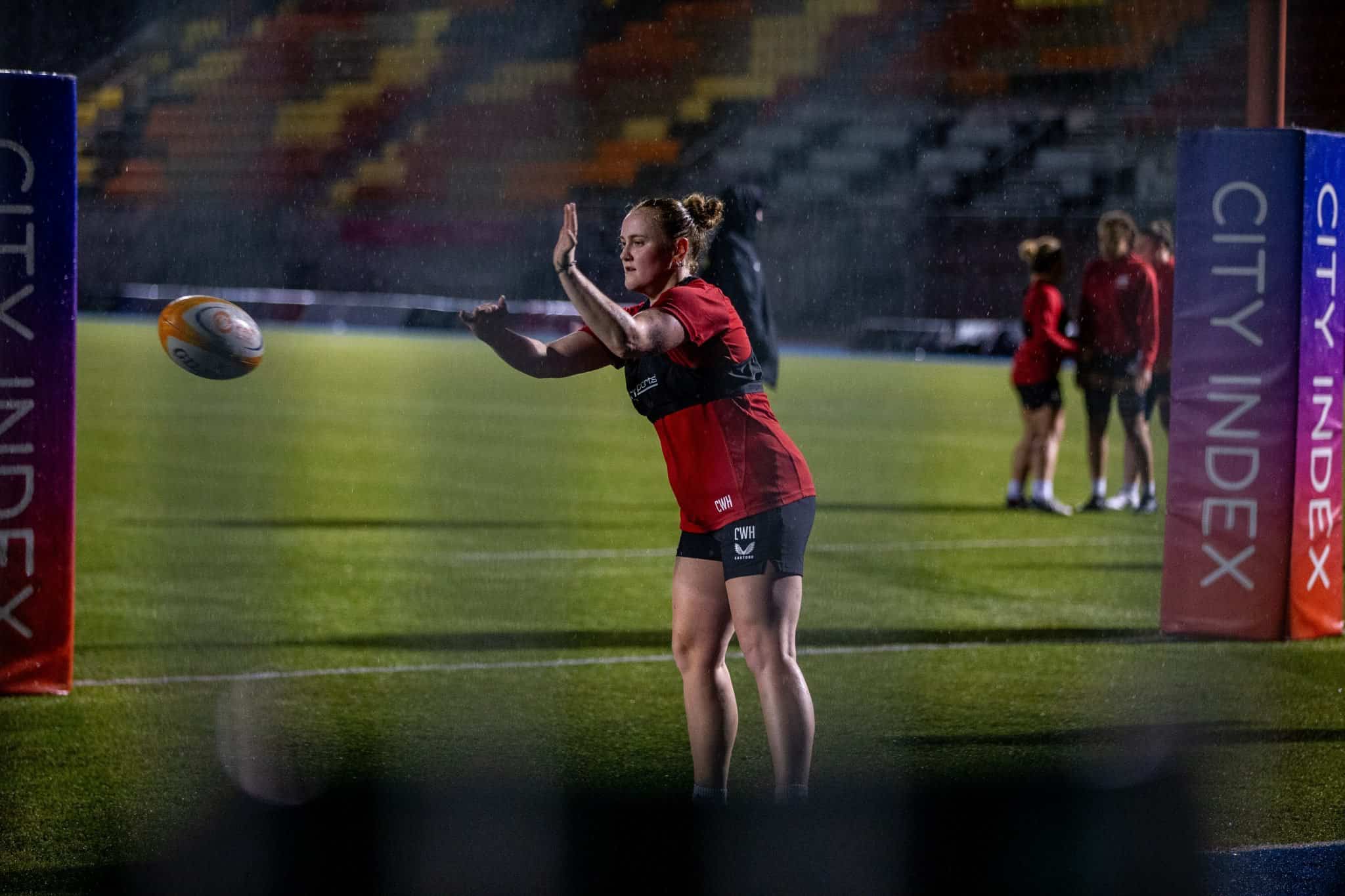 Women's Rugby - Saracens