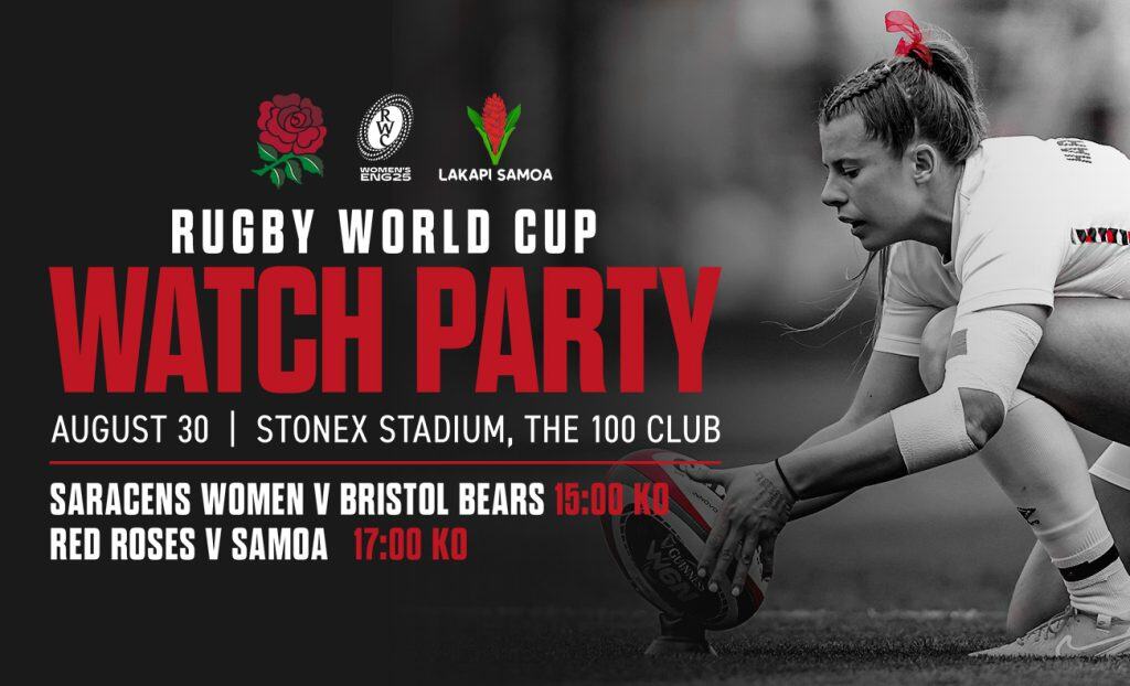 Women's Rugby - Saracens