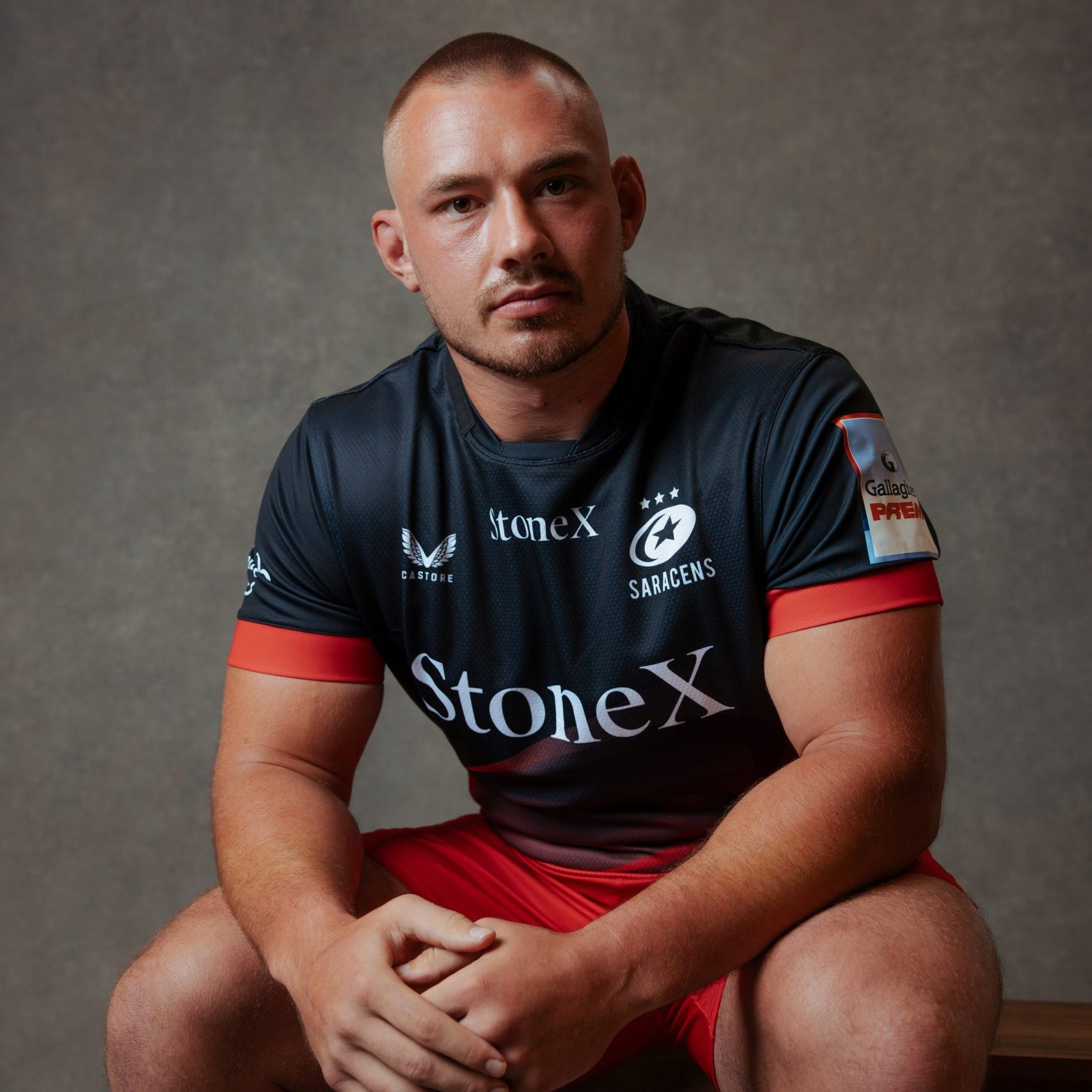 Tom Willis - Saracens