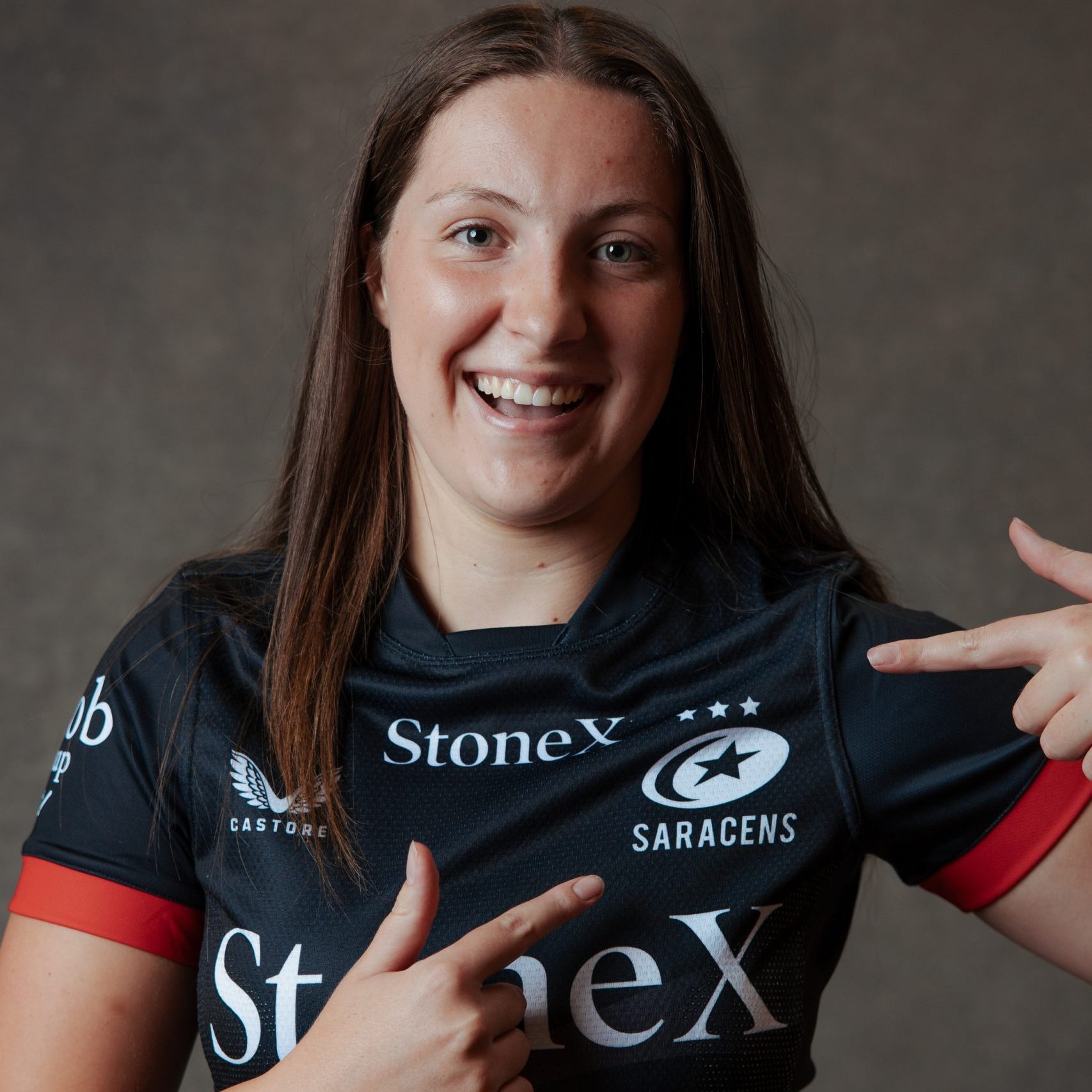 Jess Breach - Saracens
