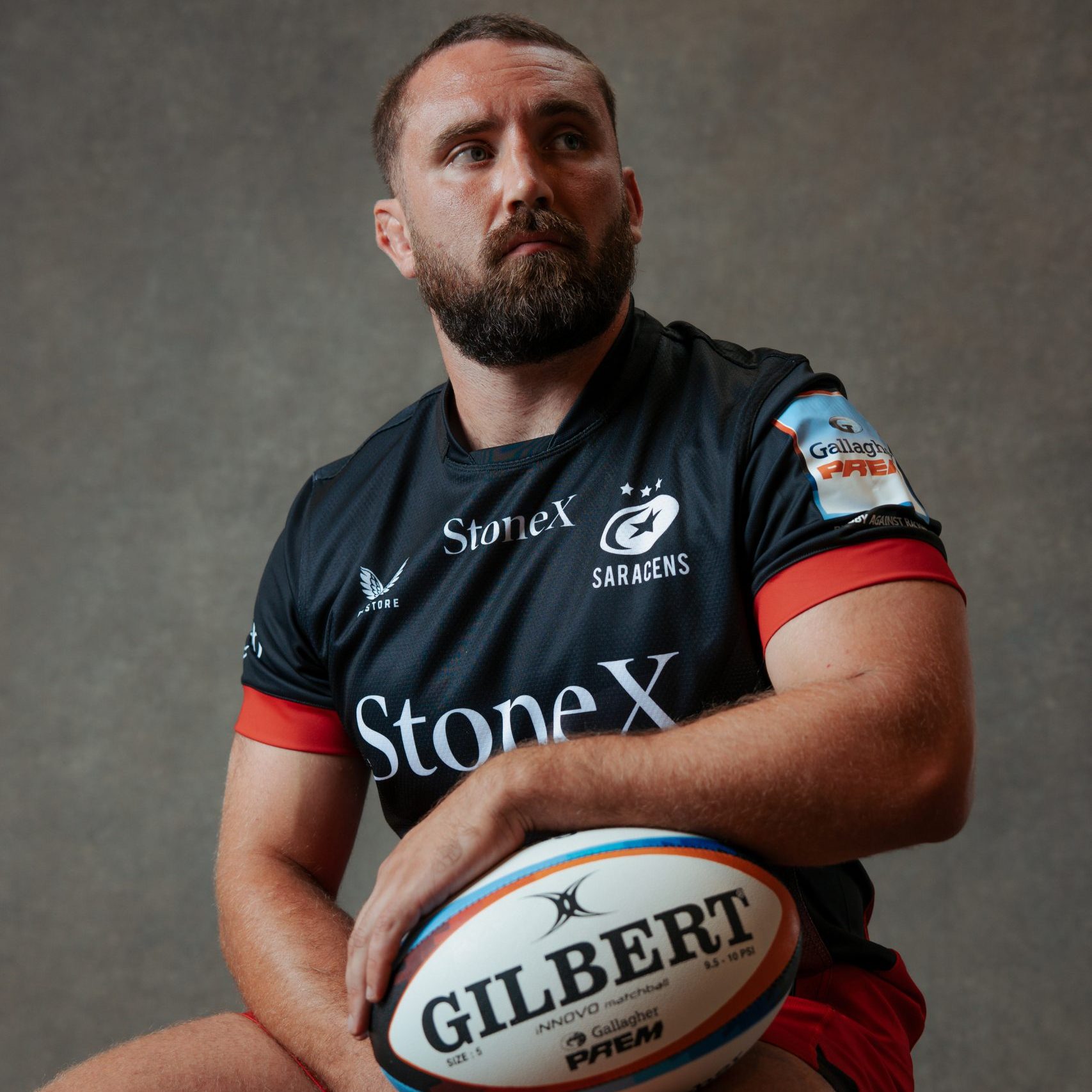 Tom Willis - Saracens