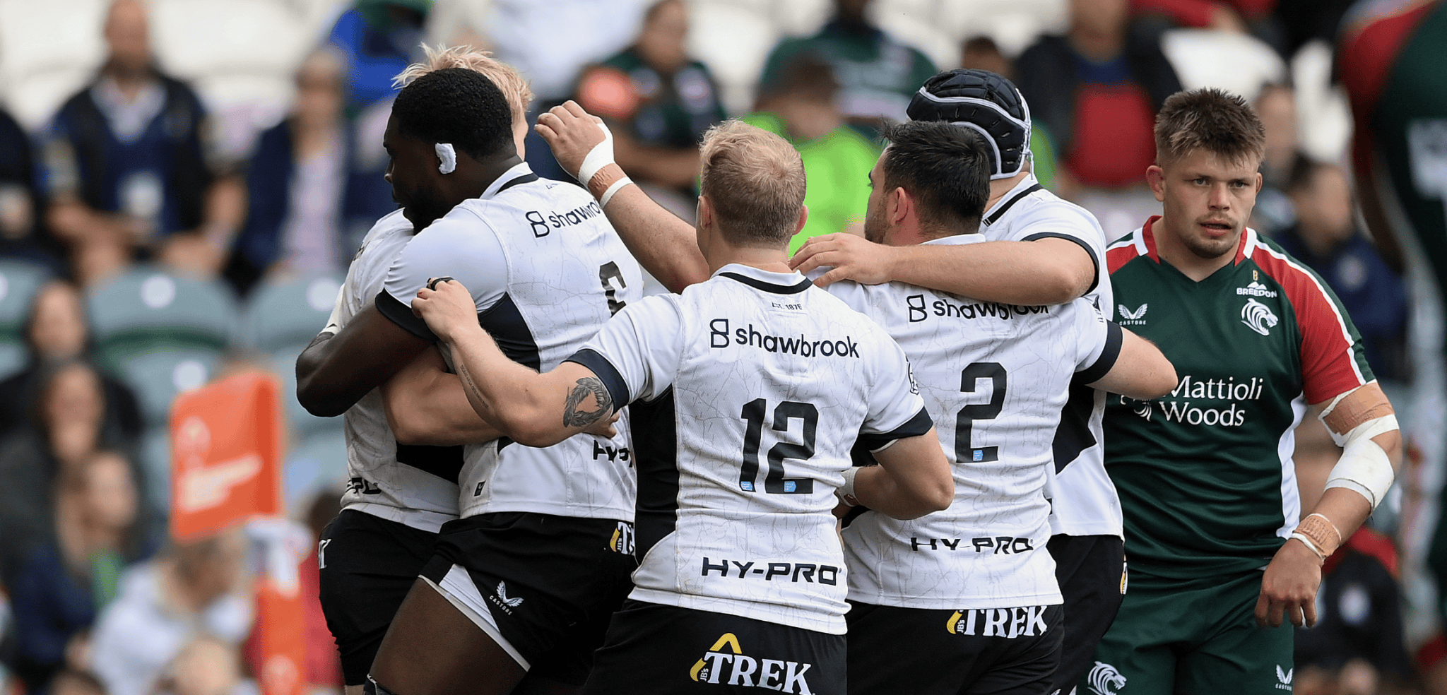 2025/26 Gallagher Prem Fixtures Confirmed! - Saracens