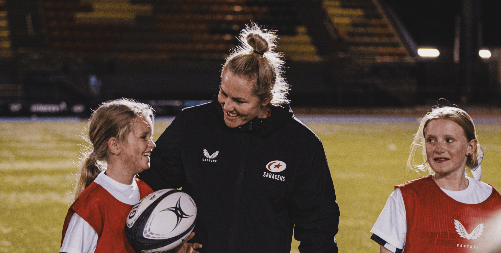 Saracens Next Gen: A Celebration of Community, Talent and the Future of ...