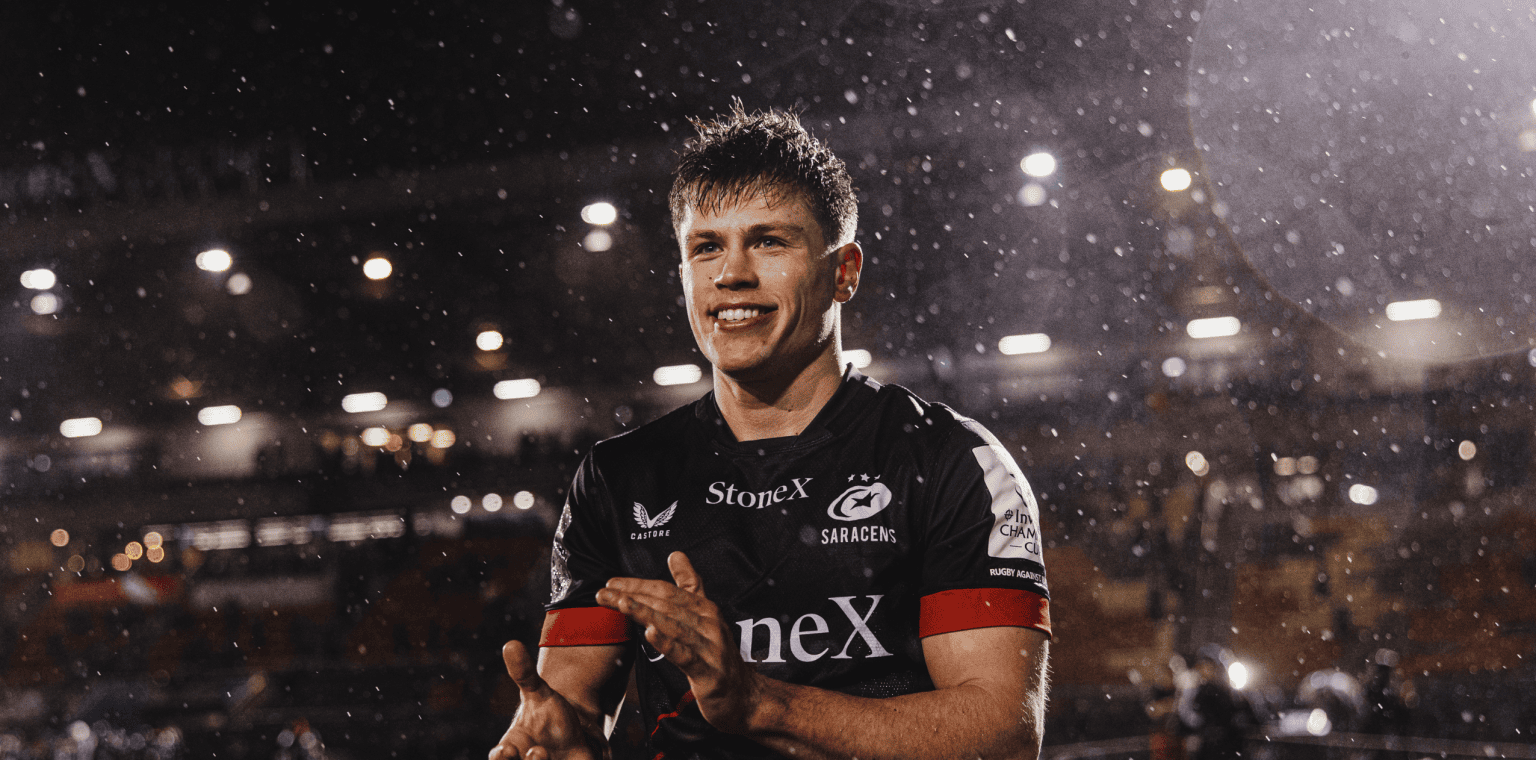 Saracens - The Original Club of North London