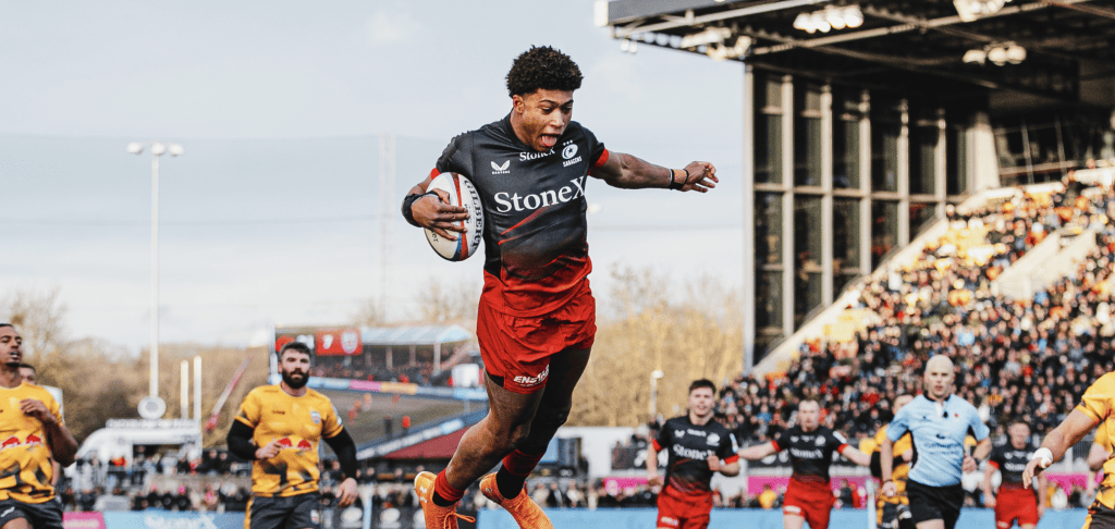 Saracens Name U18 Academy League Squad - Saracens