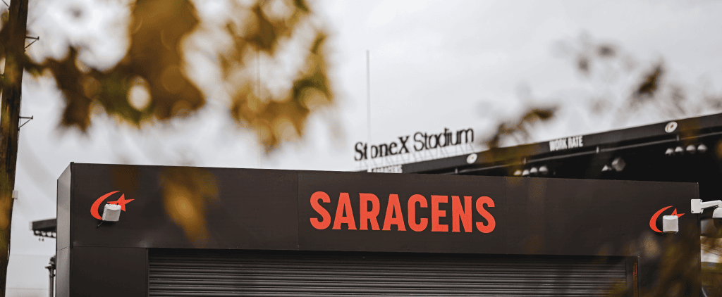 Media Update - Saracens