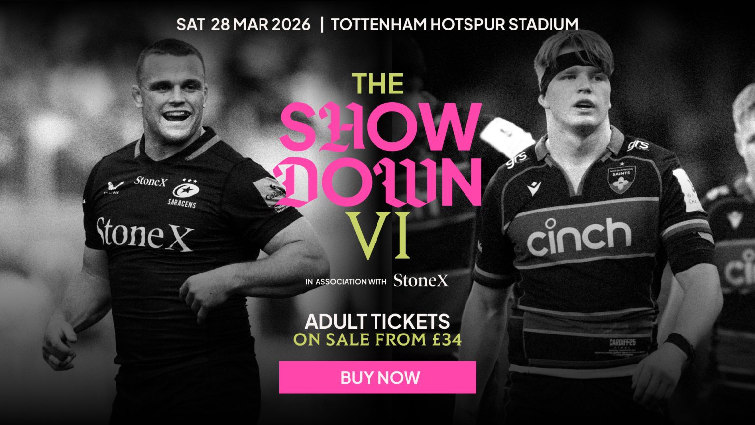 The Showdown 6 The Original Club of North London