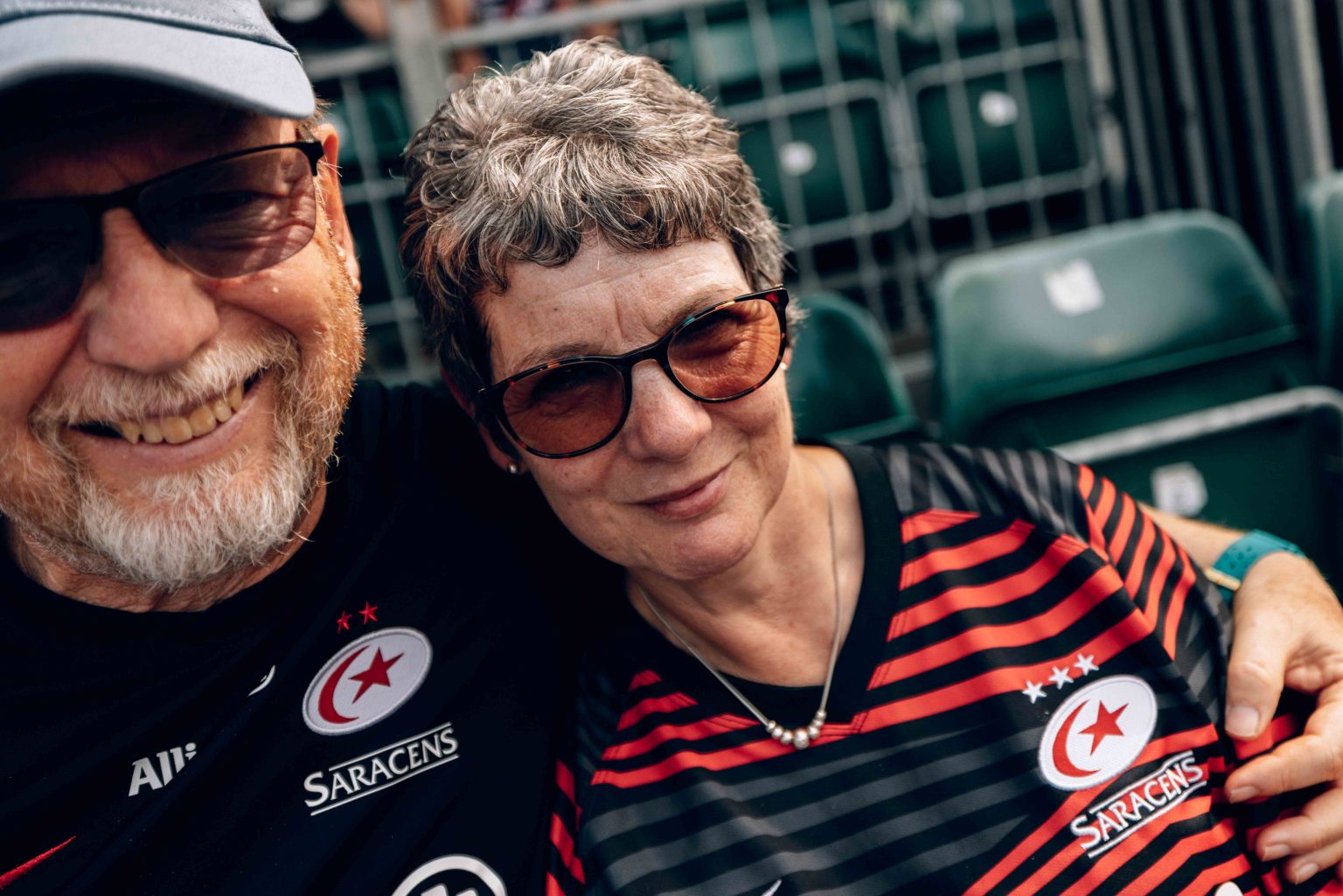 Saracens Season Ticket 2026/27 - Saracens