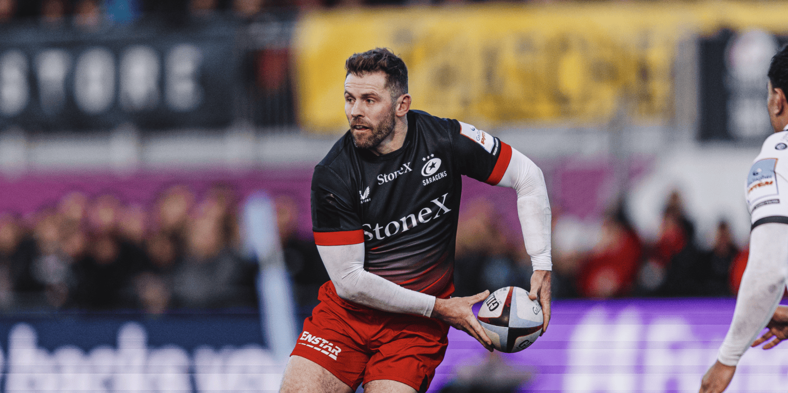 News - Saracens