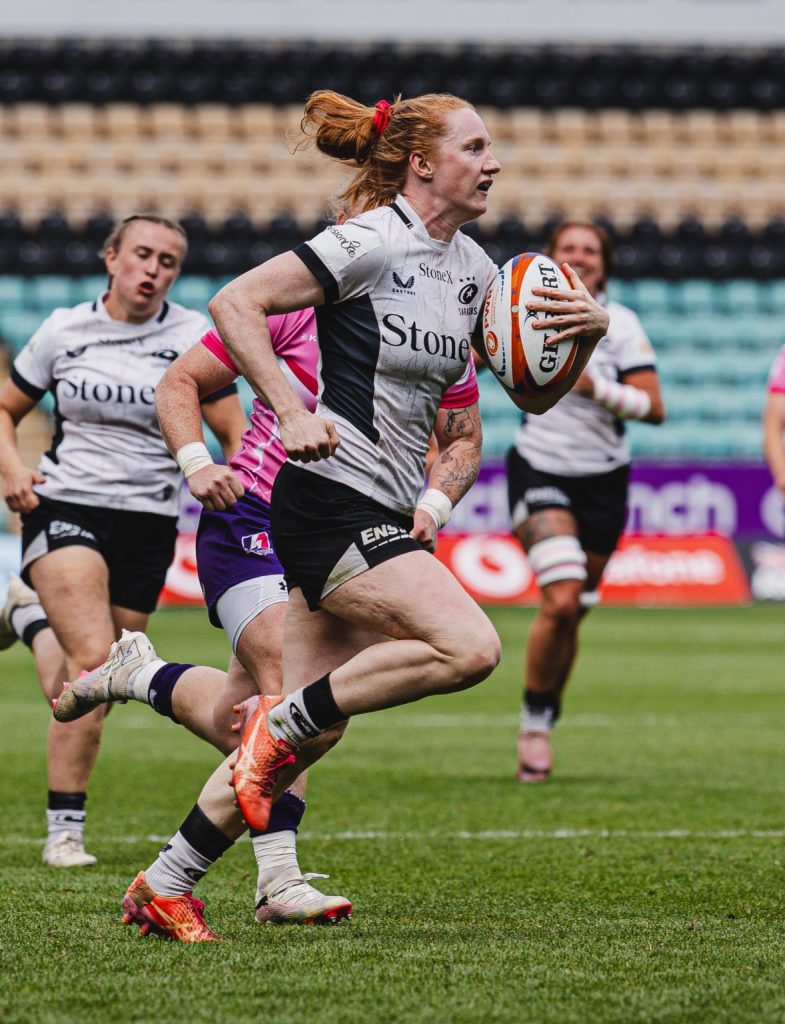 TEAM NEWS | Saracens Women Vs Trailfinders Women (PWR R18) - Saracens