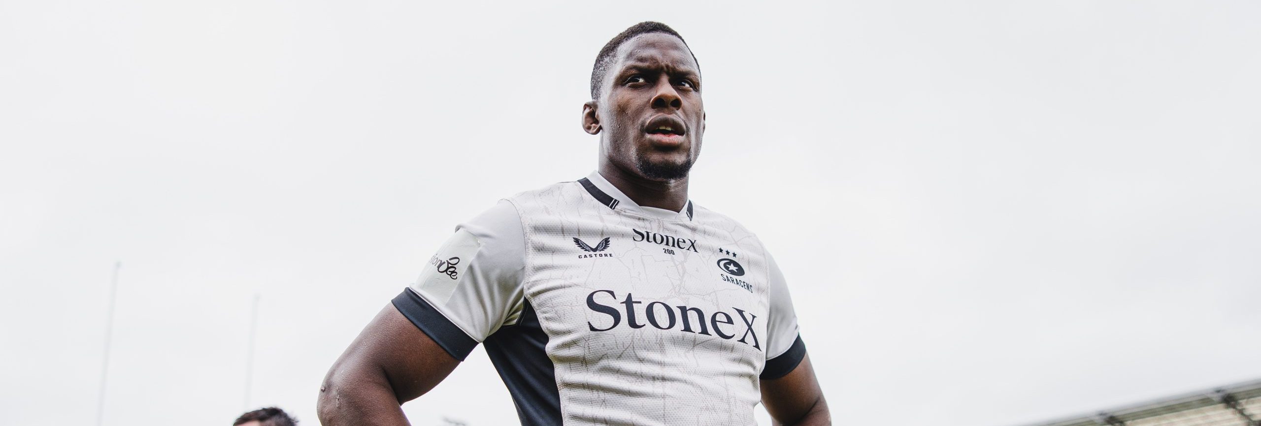 Totoa Auvaa Signs For Saracens Saracens Totoa Auvaa Signs For Saracens Saracens