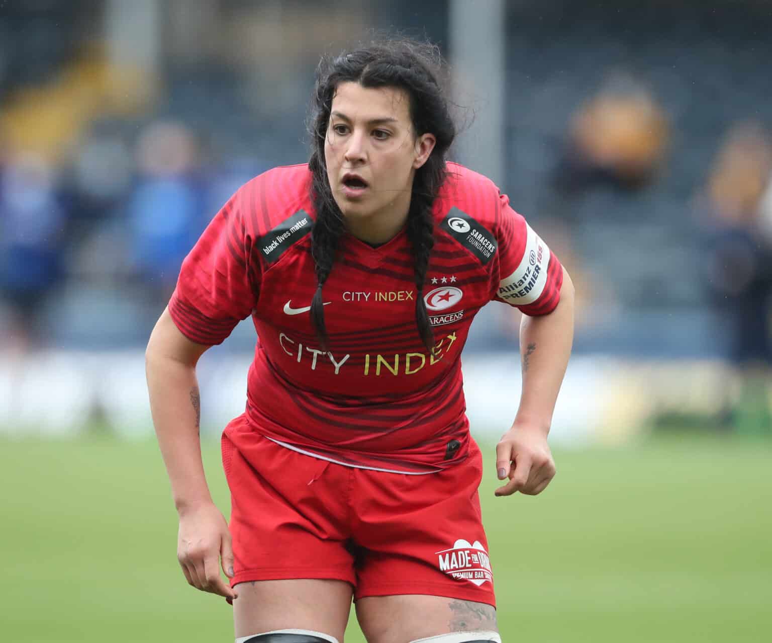 Taylor Made | Emma Taylor Returns to Saracens - Saracens