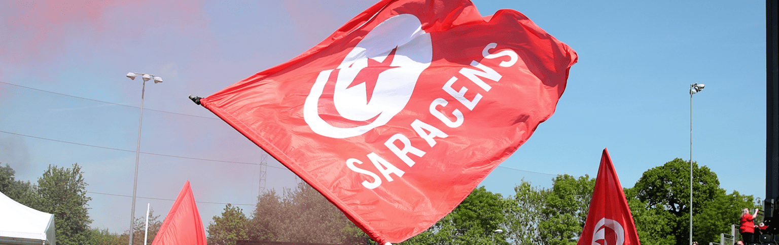 Charlie Bracken - Saracens