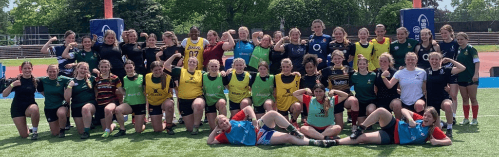 Women's Pathway Celebrate Season of Success - Saracens