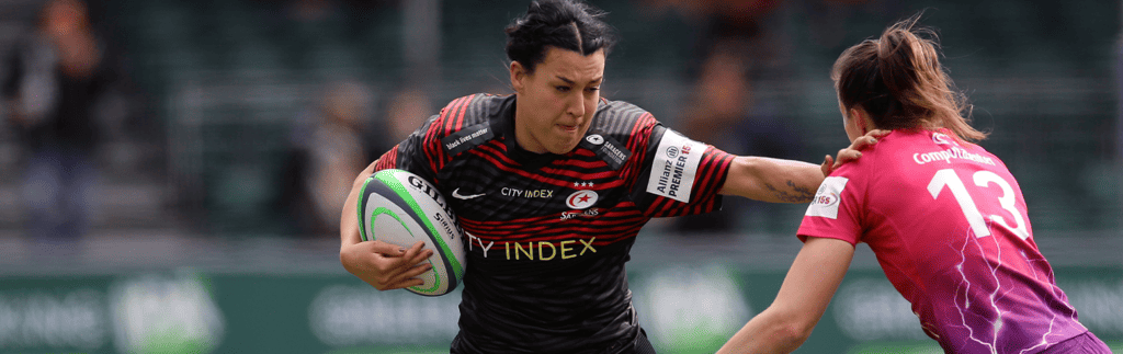Taylor Made | Emma Taylor Returns to Saracens - Saracens