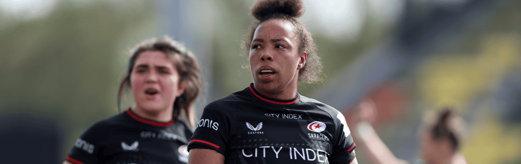 INJURY UPDATE | Andy Christie - Saracens